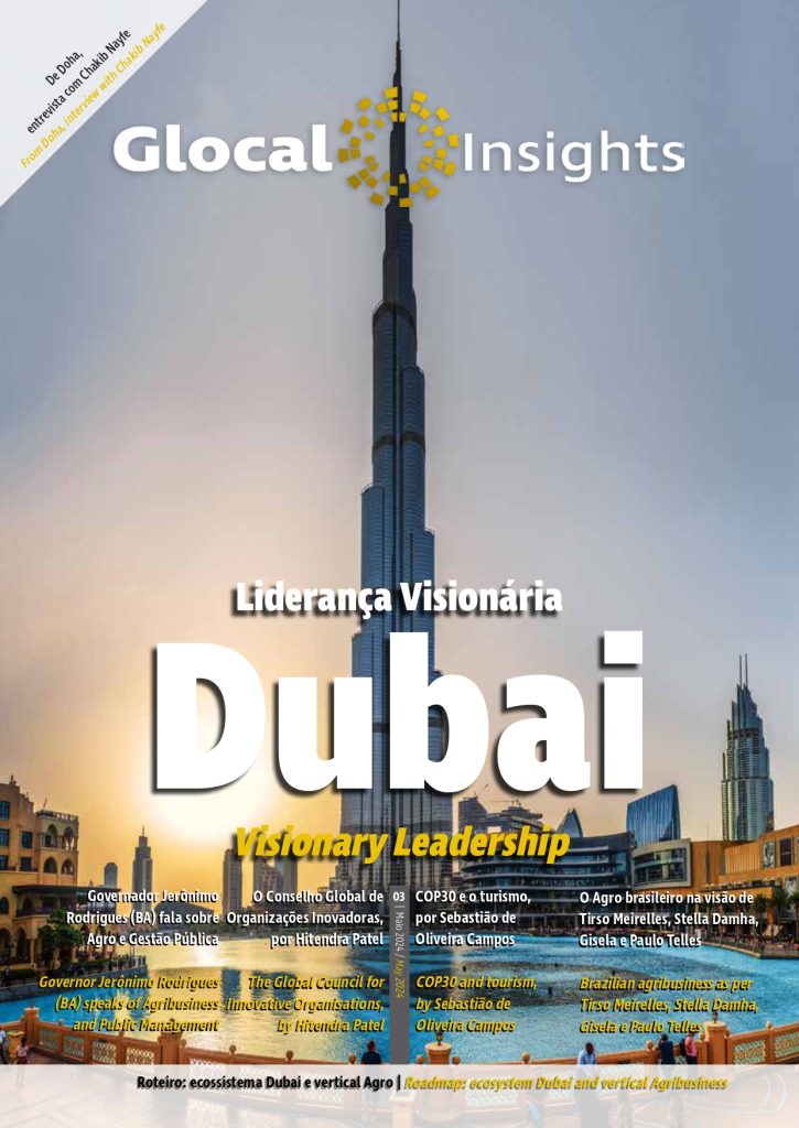 GLOCAL INSIGHTS - Dubai: Um olhar sobre o Agro no Norte e Nordeste - Agropaulo